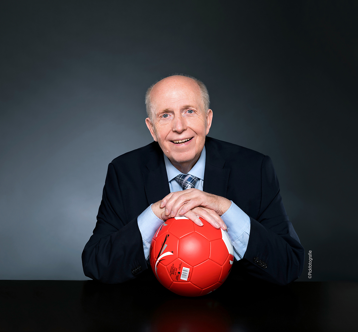 Reiner Calmund - Pressefotos